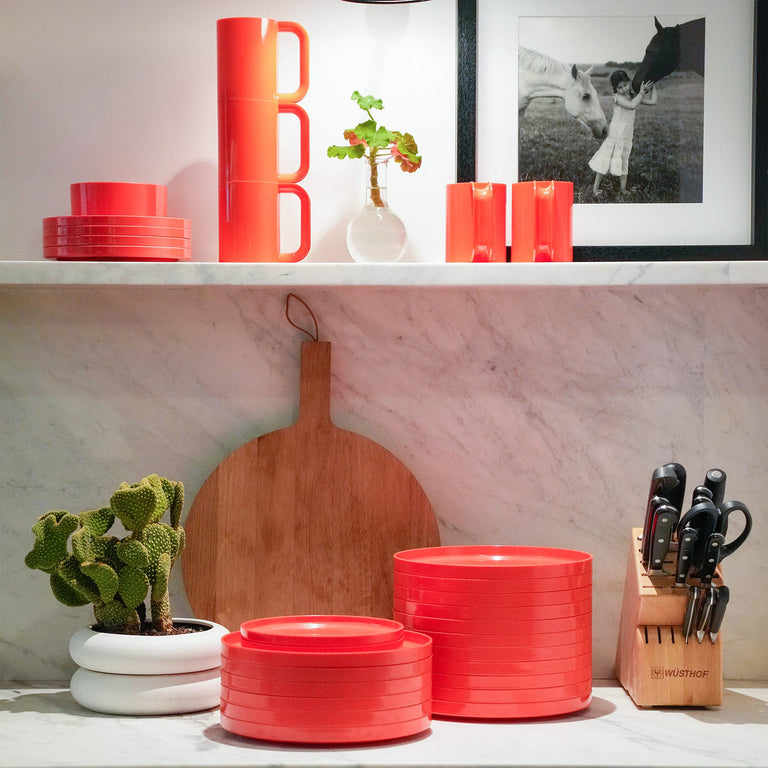 Heller Hellerware Max Dinnerware (Set of 24) - 2Modern