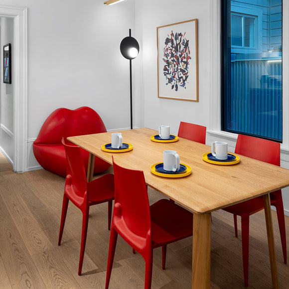 Heller Hellerware Max Dinnerware (Set of 24) - 2Modern