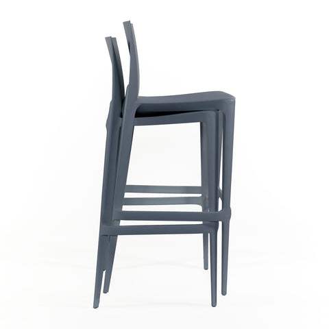 Heller The Bellini Bar and Counter Stool (Set of 2) - 2Modern