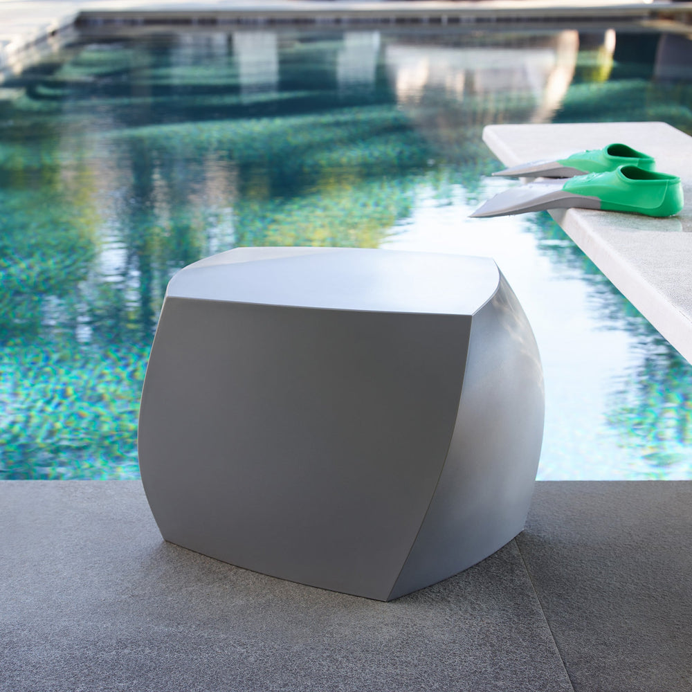 Heller Gehry Left Twist Cube - 2Modern