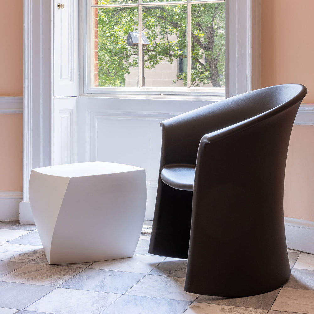 Heller Gehry Left Twist Cube - 2Modern