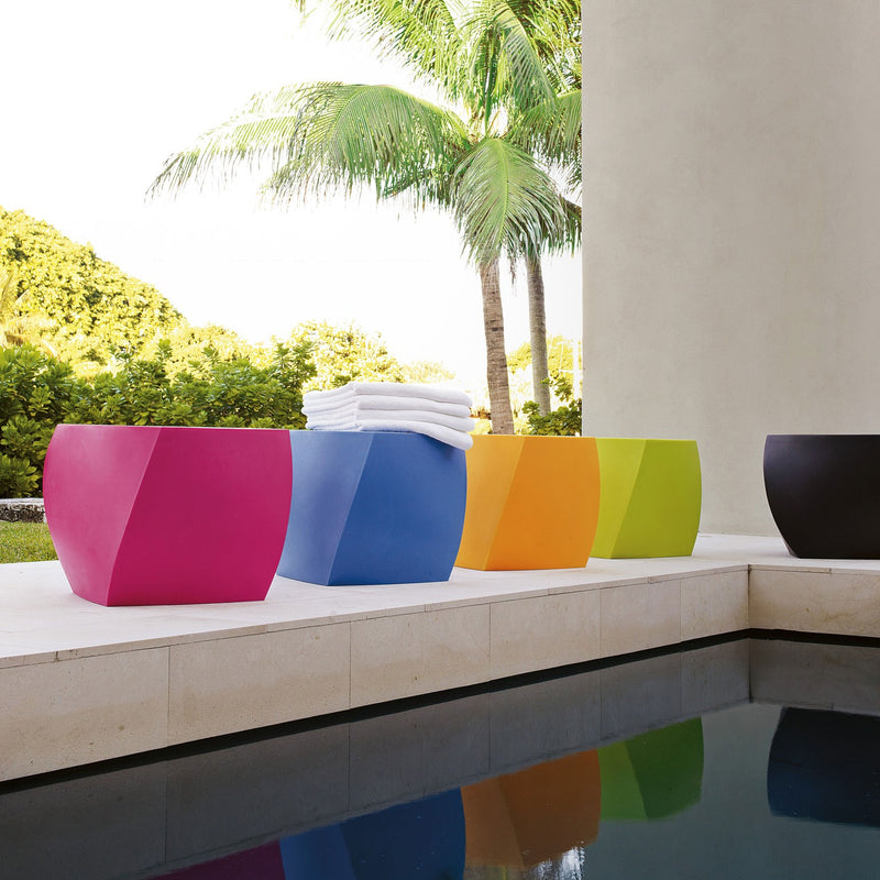 Heller Gehry Left Twist Cube - 2Modern