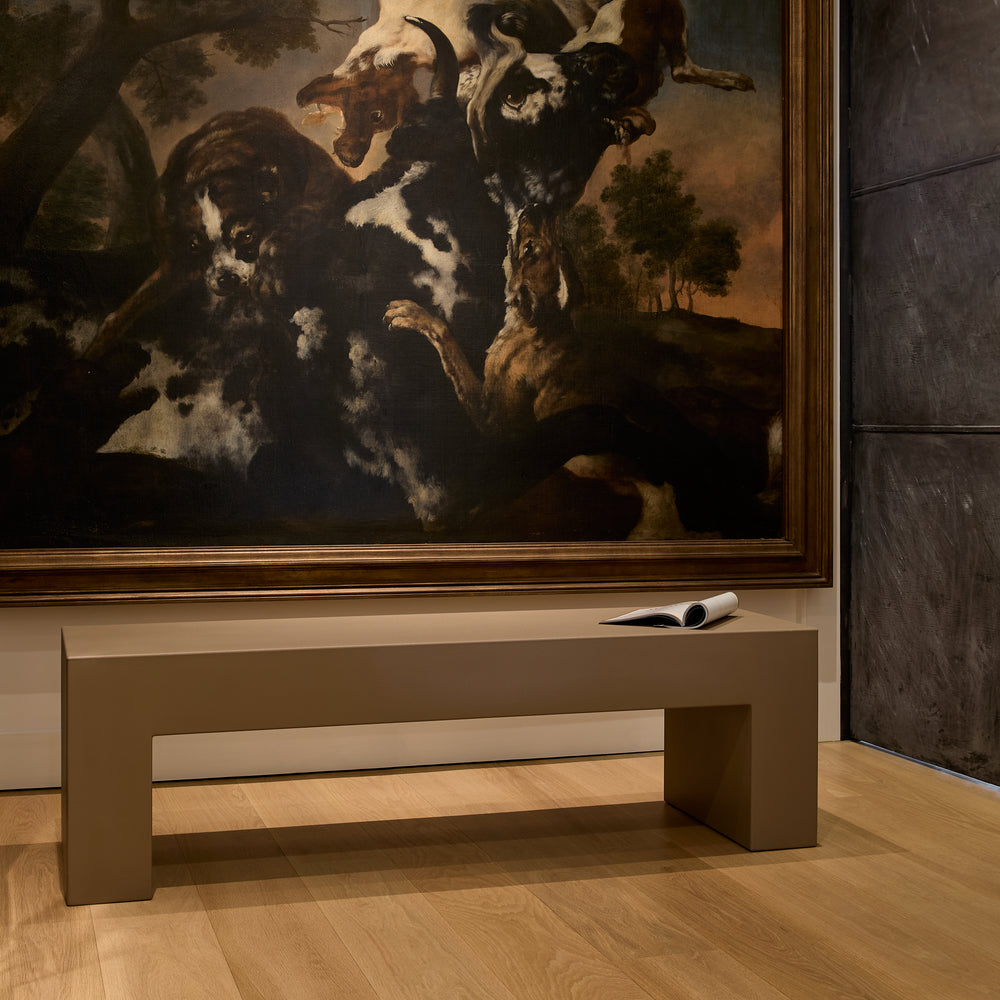 Heller The Vignelli Bench - 2Modern