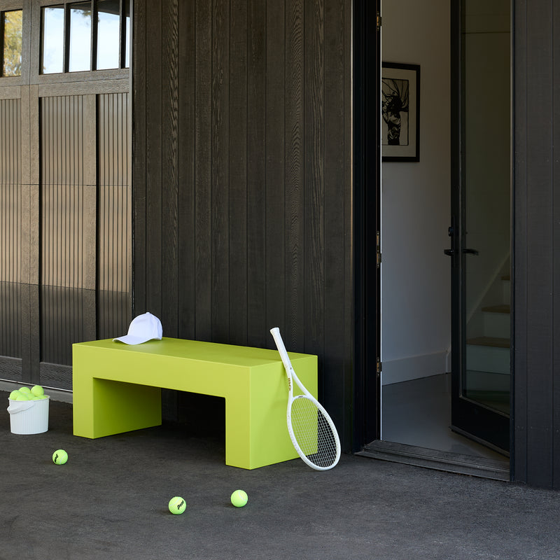 Heller The Vignelli Bench - 2Modern