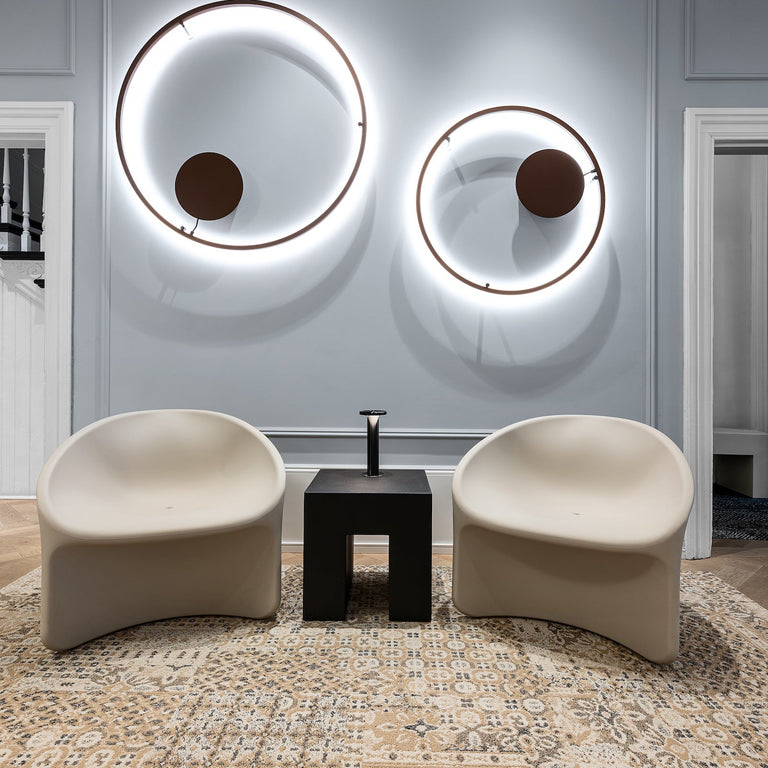 Heller The Vignelli Cube - 2Modern