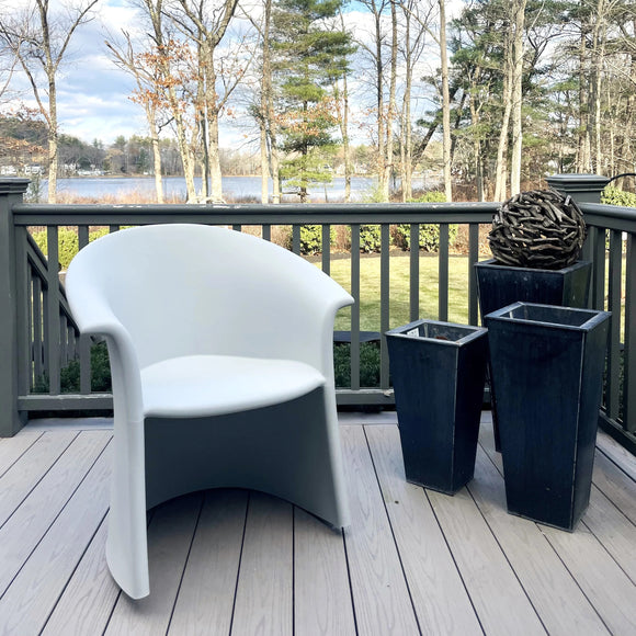 Heller Vignelli Rocker - 2Modern