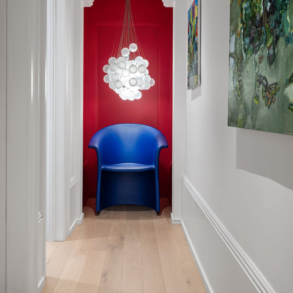 Heller Vignelli Rocker - 2Modern