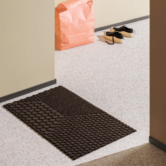HEYMAT Hex Outdoor Entrance Mat - 2Modern