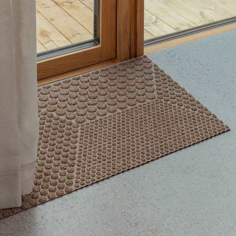HEYMAT Hex Outdoor Entrance Mat - 2Modern