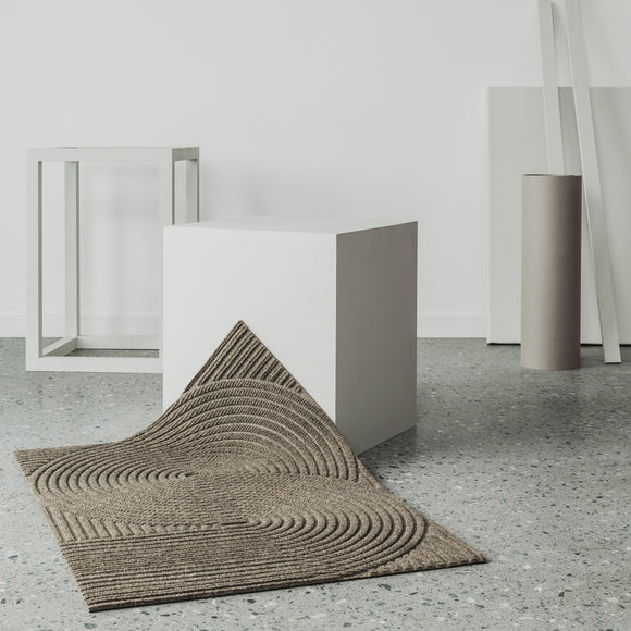 HEYMAT Sand Outdoor Entrance Mat - 2Modern