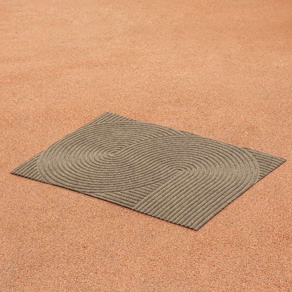 HEYMAT Sand Outdoor Entrance Mat - 2Modern