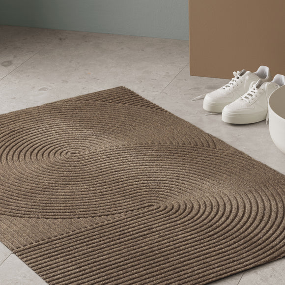HEYMAT Sand Outdoor Entrance Mat - 2Modern
