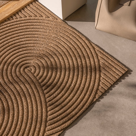 HEYMAT Sand Outdoor Entrance Mat - 2Modern
