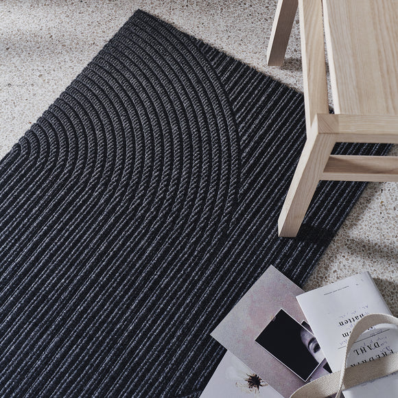 HEYMAT Stein Outdoor Entrance Mat - 2Modern