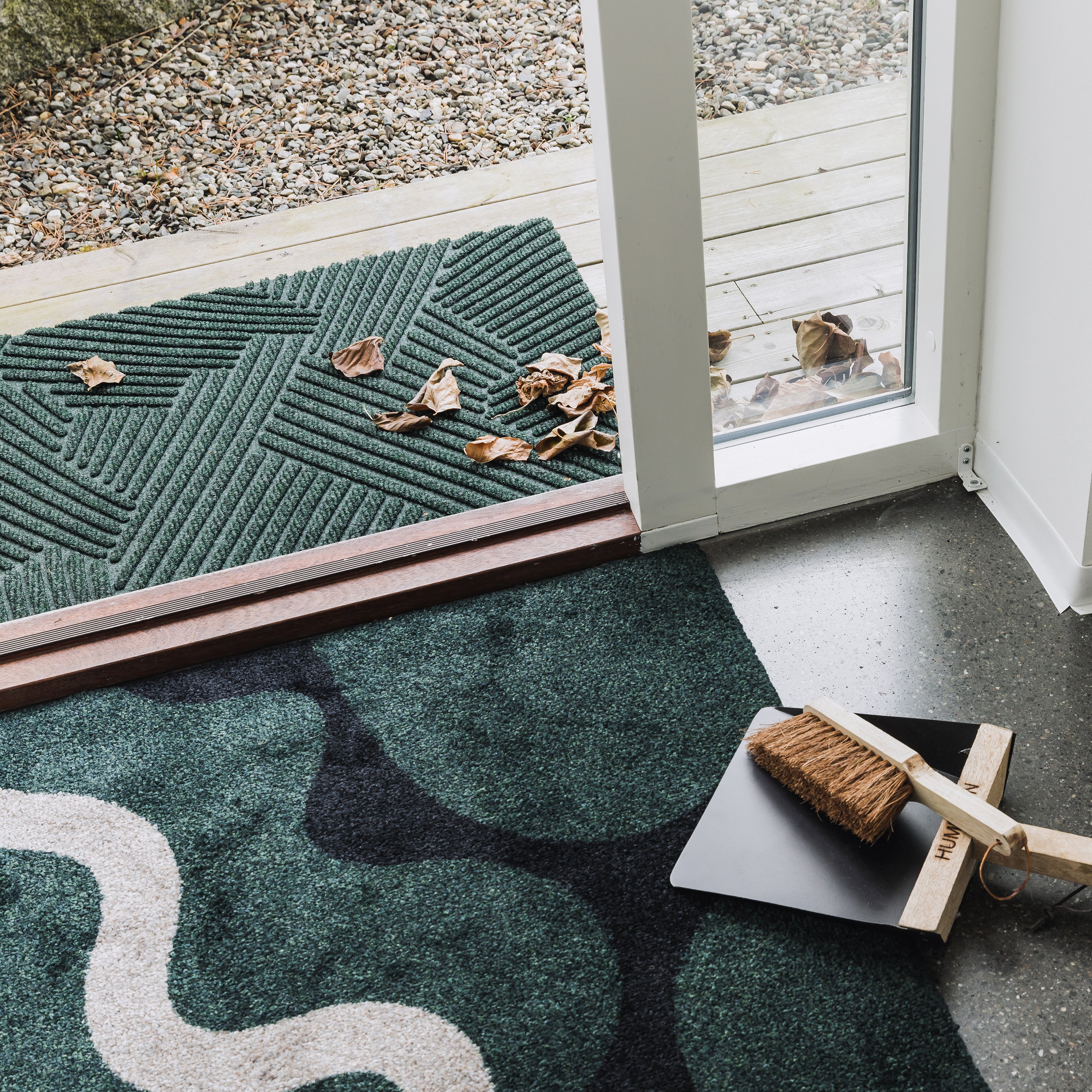 HEYMAT Stra Outdoor Entrance Mat - 2Modern