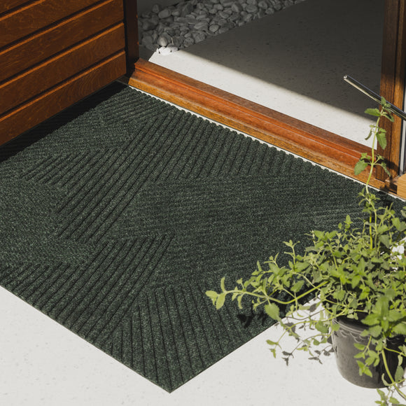 HEYMAT Stra Outdoor Entrance Mat - 2Modern