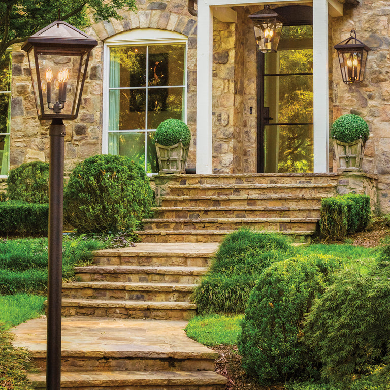Hinkley Alford Place Outdoor Post Top / Pier Mount - 2Modern