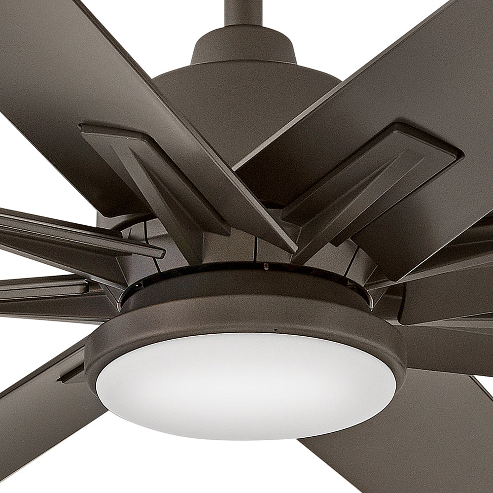 Hinkley Concur Outdoor LED Ceiling Fan - 2Modern