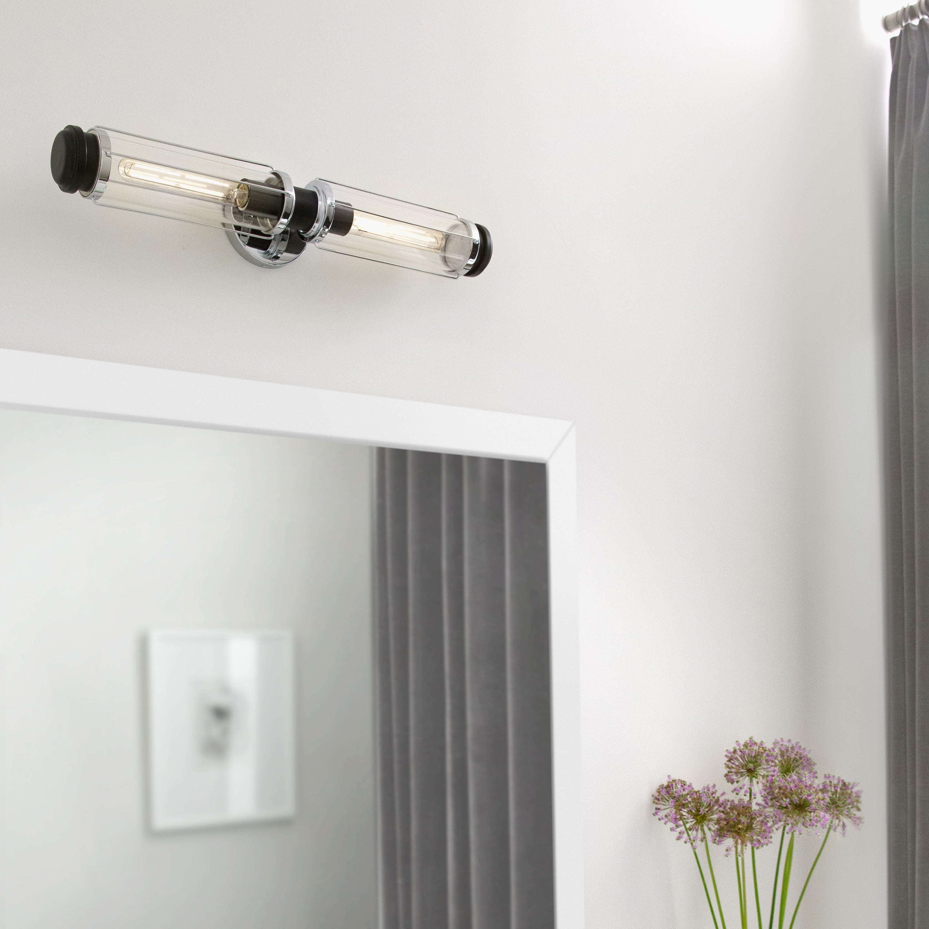 Hinkley Masthead Double Bathroom Vanity Light - 2Modern