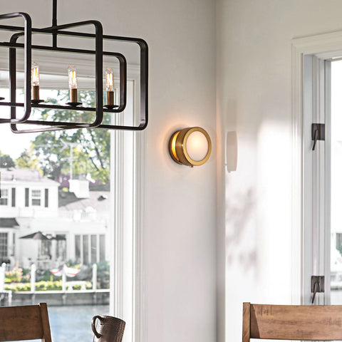 Hinkley Mercer Wall Sconce - 2Modern