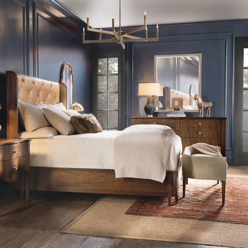 Hooker Furniture Archives Bed Bench - 2Modern