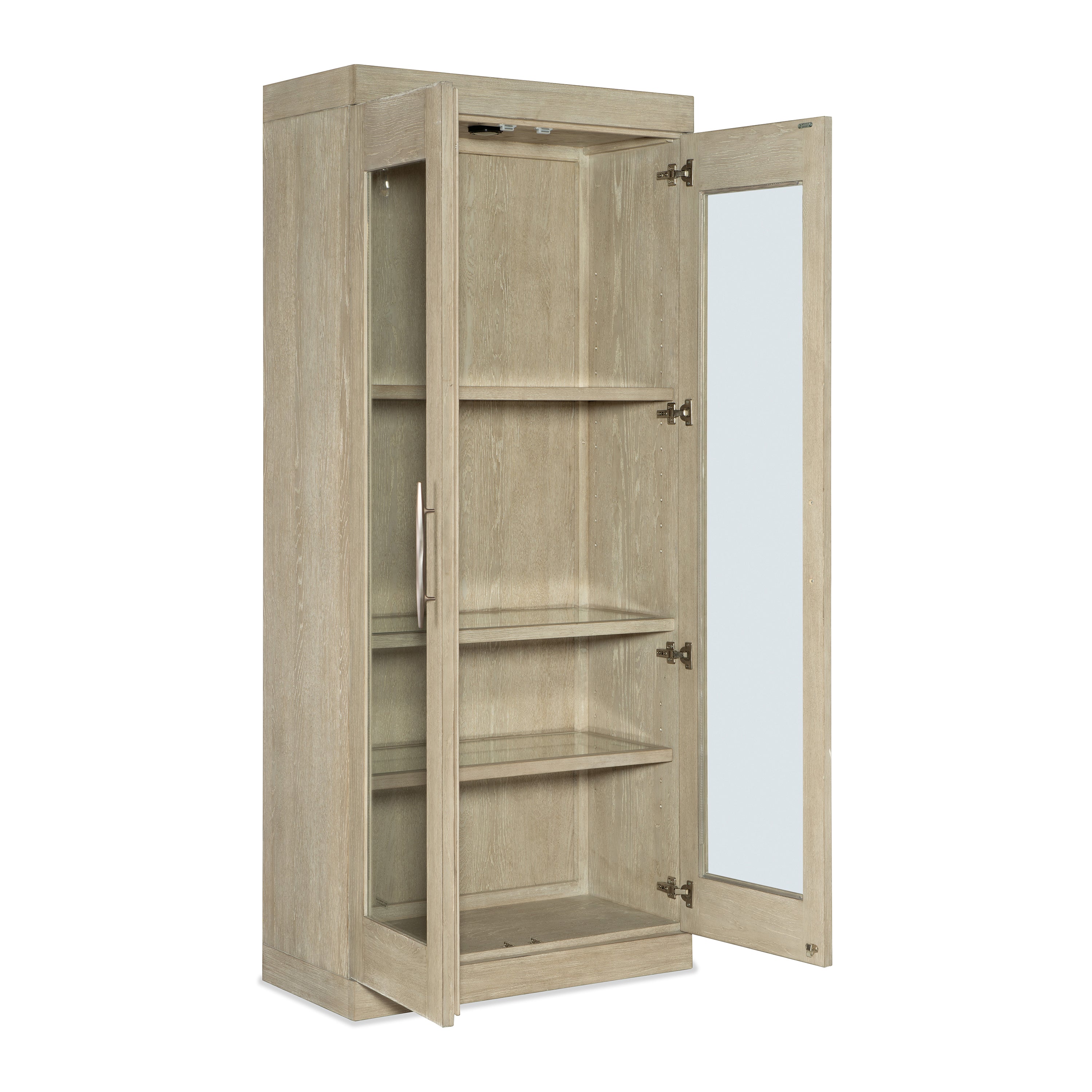 Hooker Furniture Cascade Display Cabinet - 2Modern
