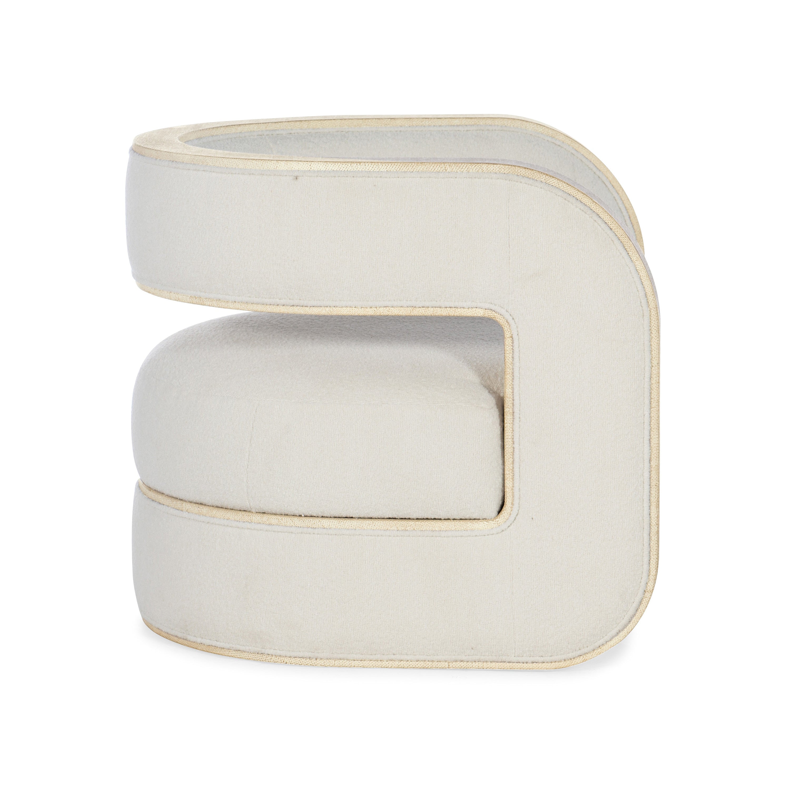 Hooker Furniture Cascade Lounge Chair - 2Modern