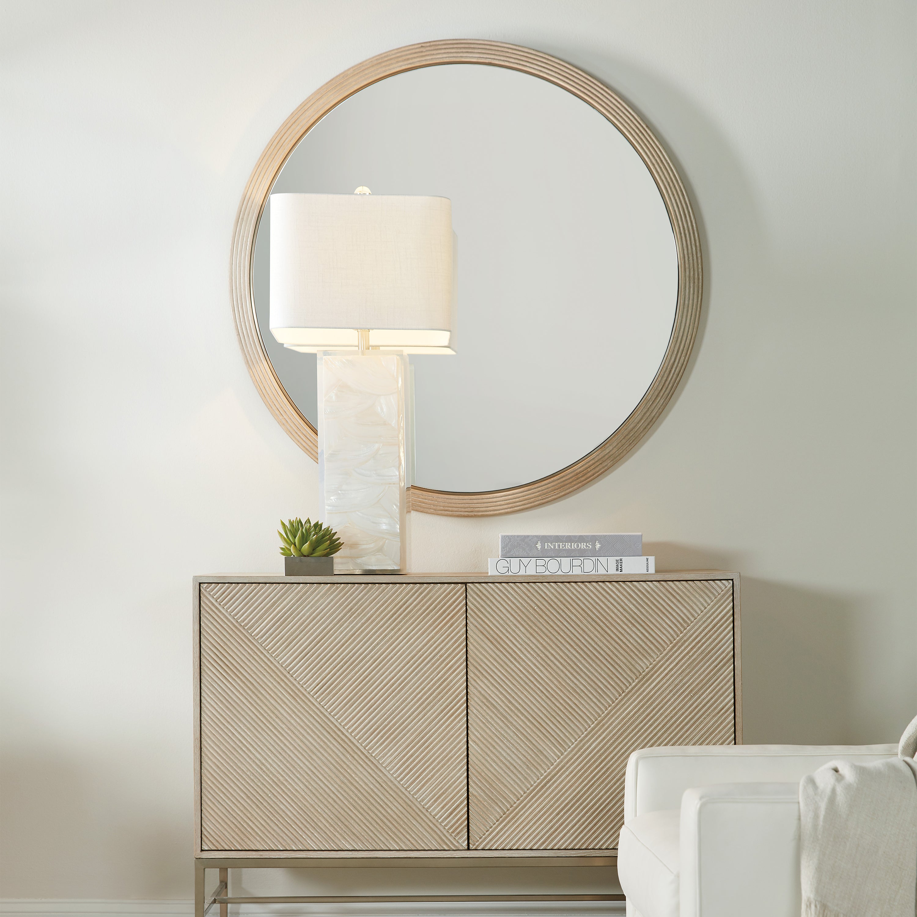 Hooker Furniture Cascade Mirror - 2Modern