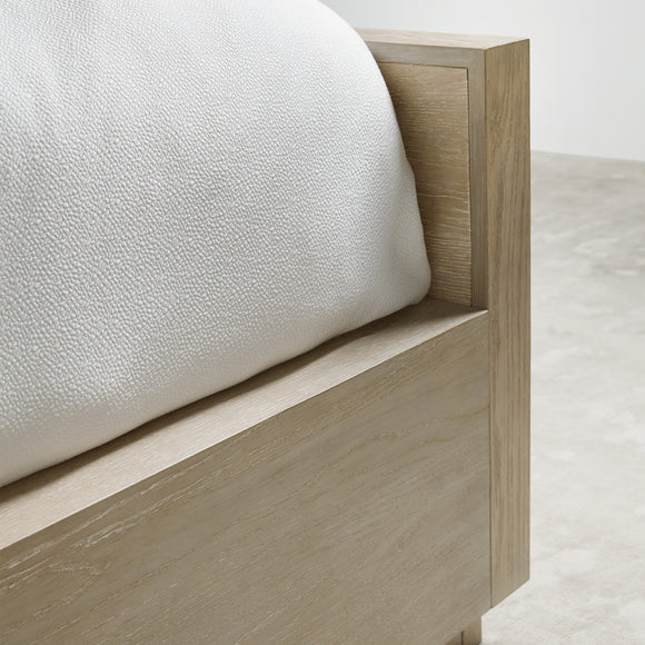 Hooker Furniture Cascade Panel Bed - 2Modern