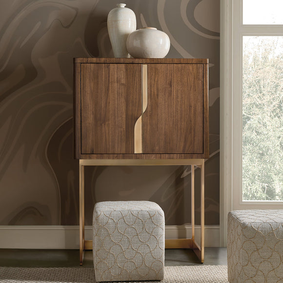 Hooker Furniture Eleana Bar on Stand - 2Modern
