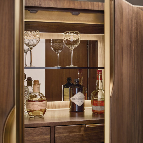 Hooker Furniture Eleana Bar on Stand - 2Modern