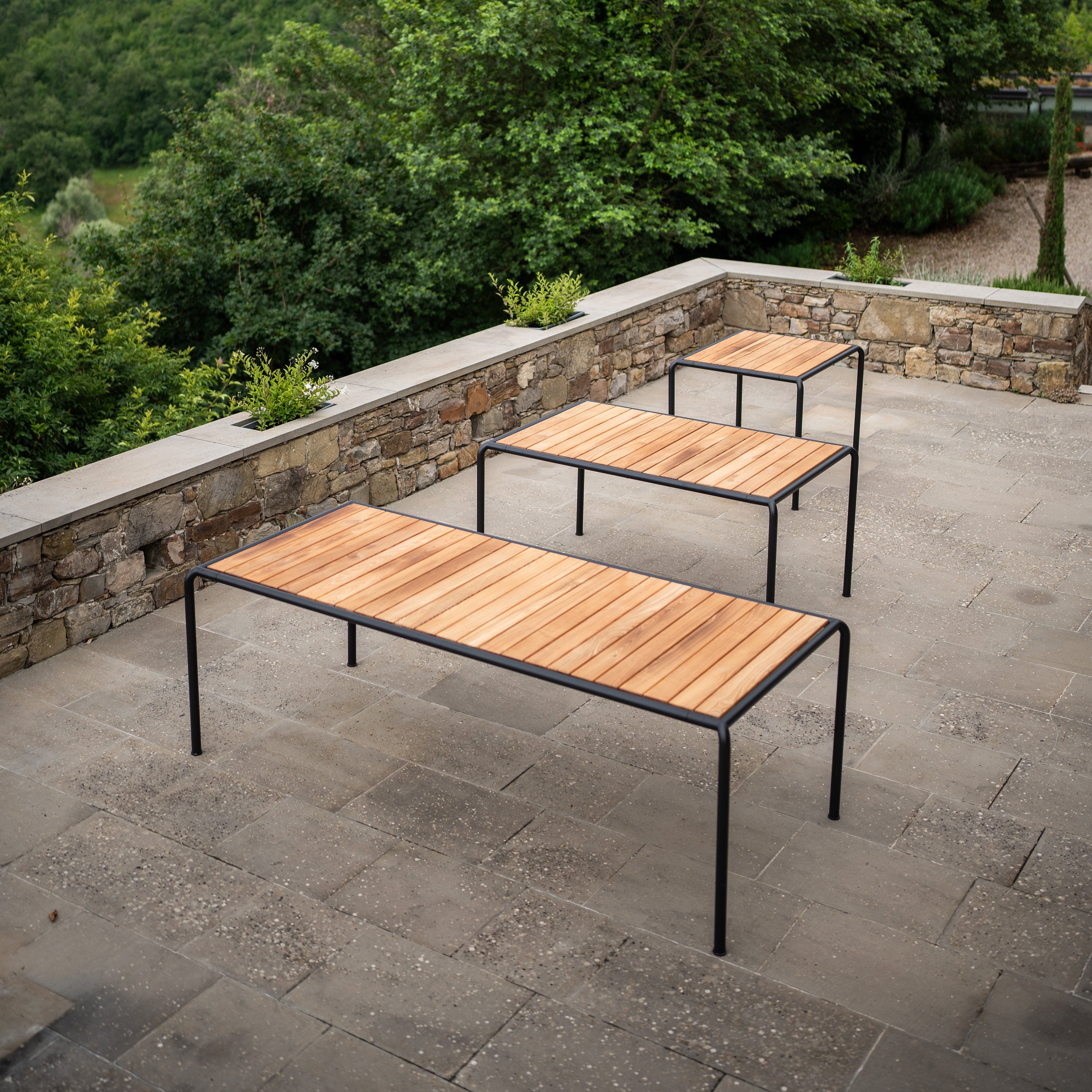 HOUE Avanti Outdoor Dining Table - 2Modern