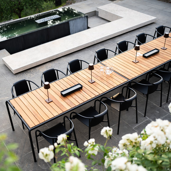 HOUE Avanti Outdoor Dining Table - 2Modern