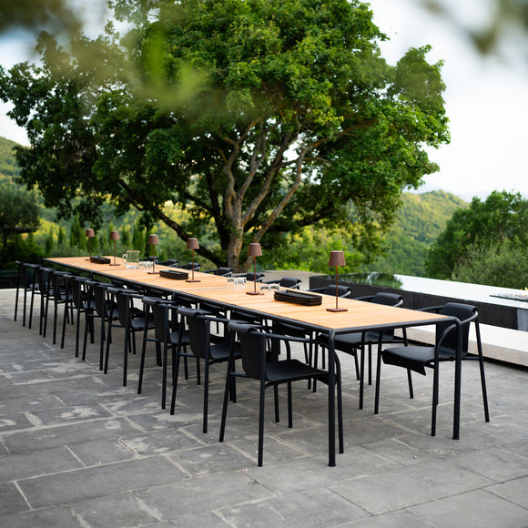 HOUE Avanti Outdoor Dining Table - 2Modern