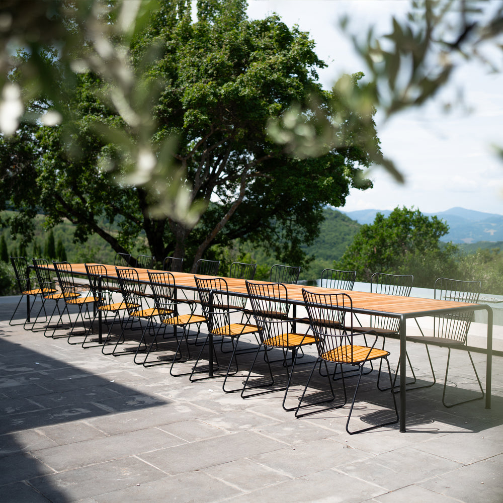 HOUE Avanti Outdoor Dining Table - 2Modern