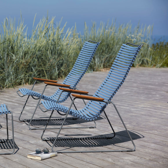 HOUE Click Outdoor Lounge Chair - 2Modern