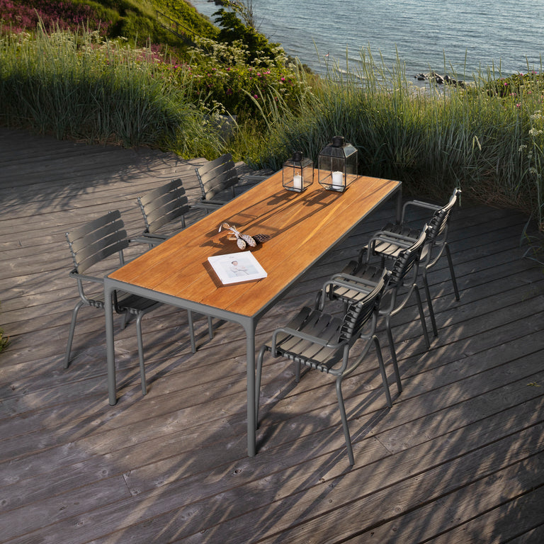 HOUE Four Outdoor Dining Table - 2Modern