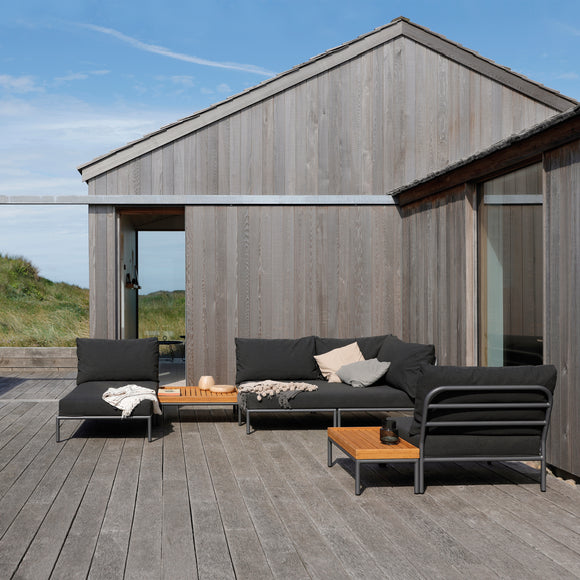 HOUE Level 2 Outdoor Chaise Lounge - 2Modern