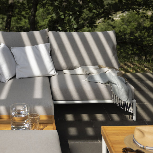 HOUE Level 2 Outdoor Chaise Lounge - 2Modern