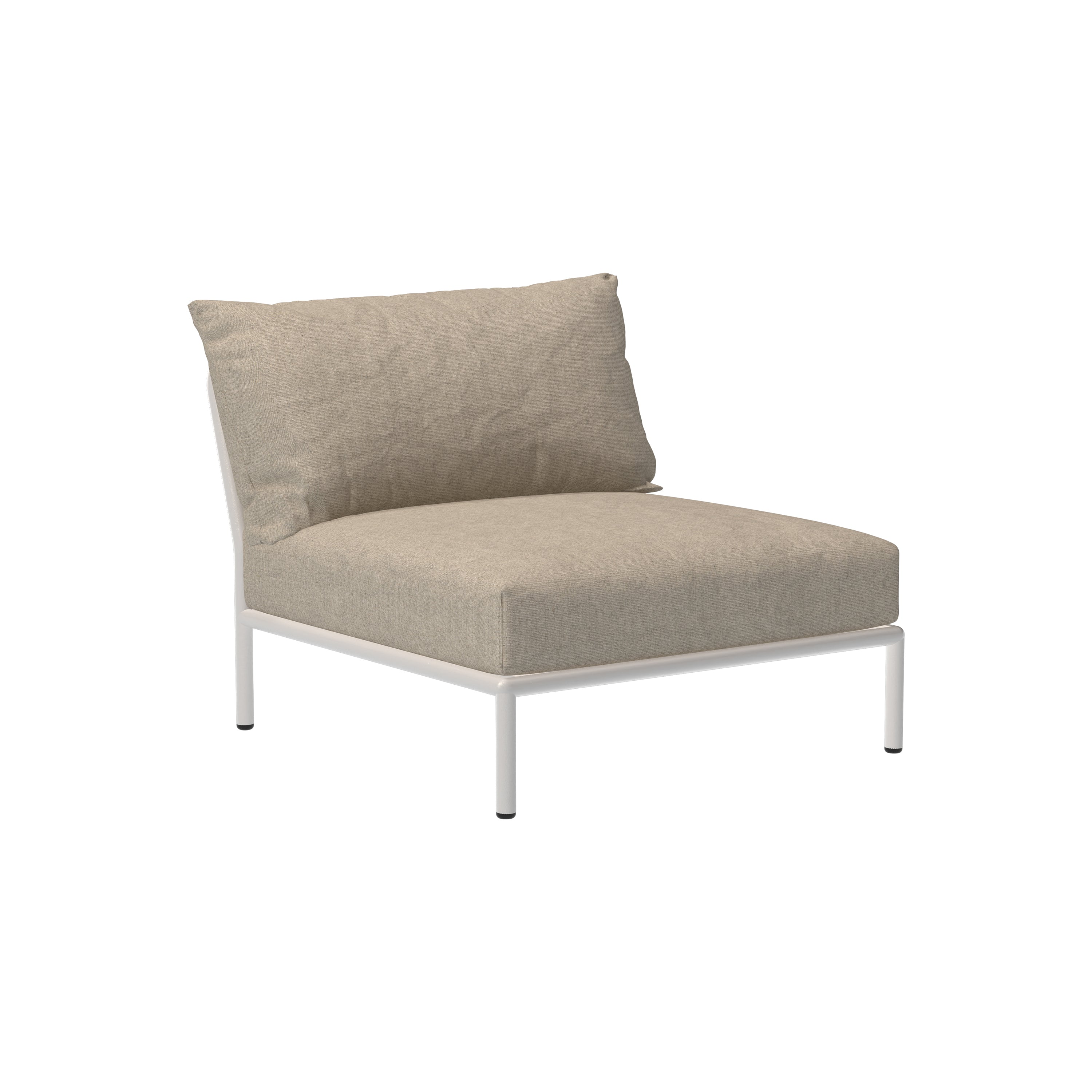 HOUE Level 2 Outdoor Lounge Chair - 2Modern