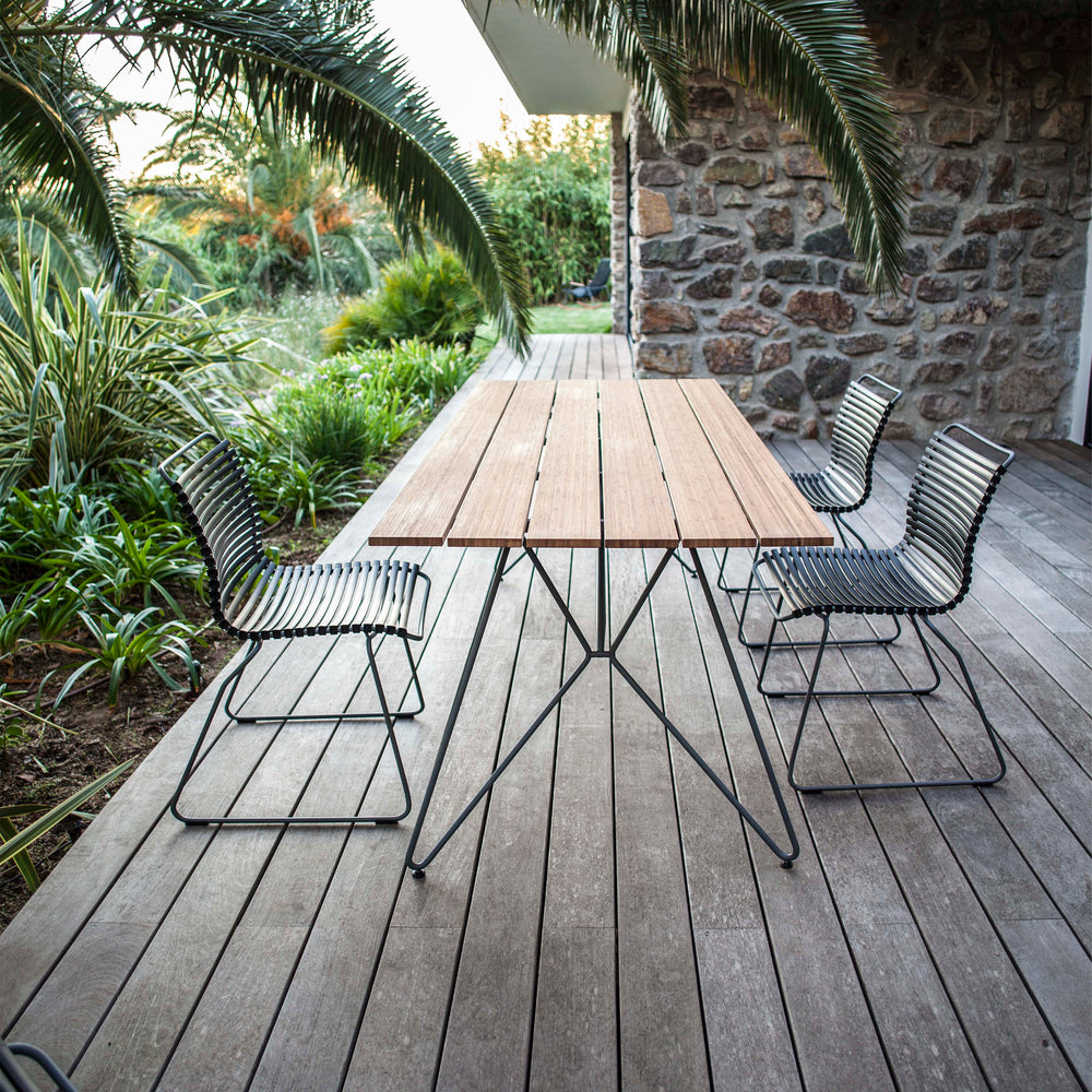 HOUE Sketch Outdoor Dining Table - 2Modern
