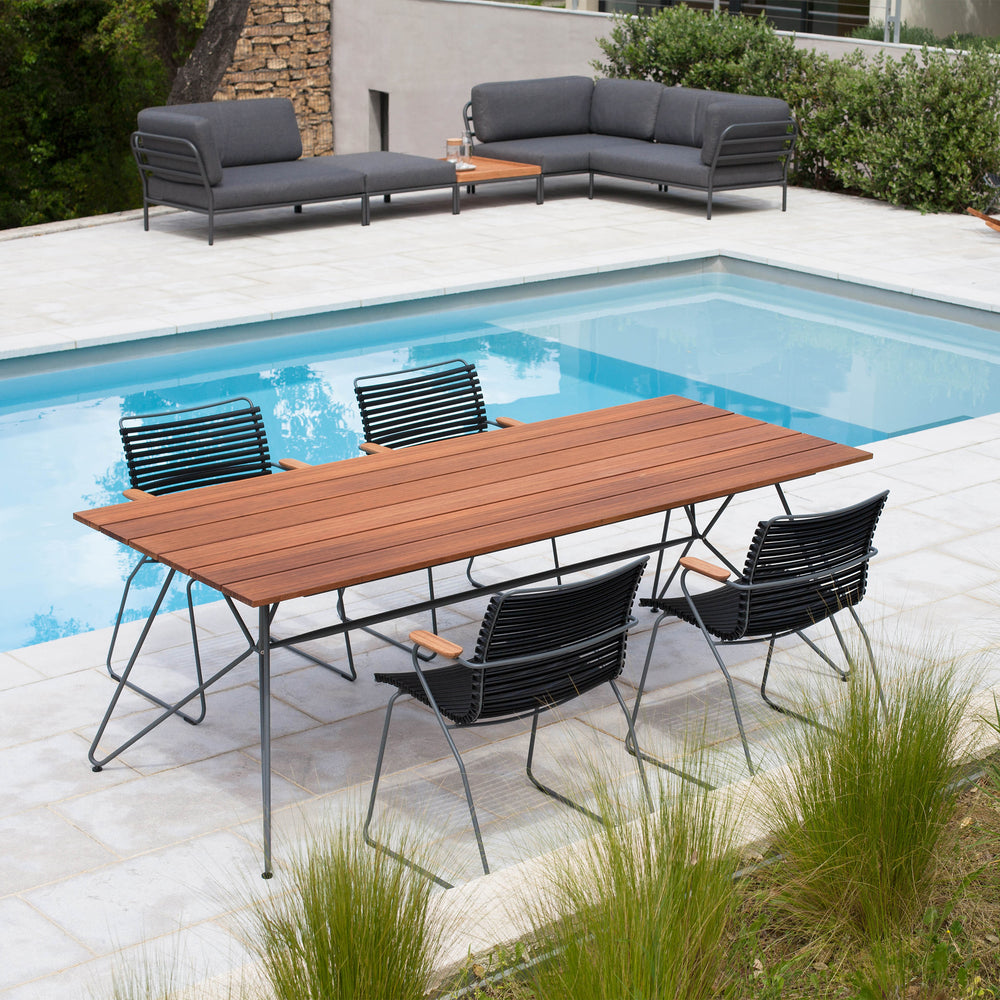 HOUE Sketch Outdoor Dining Table - 2Modern