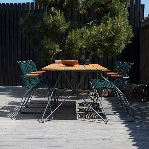 HOUE Sketch Outdoor Dining Table - 2Modern