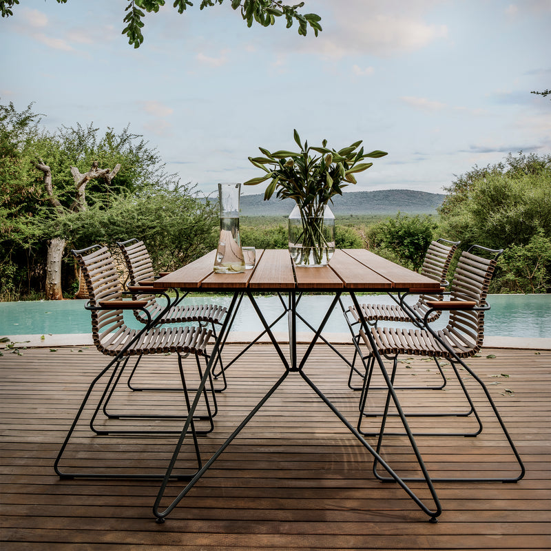 HOUE Sketch Outdoor Dining Table - 2Modern
