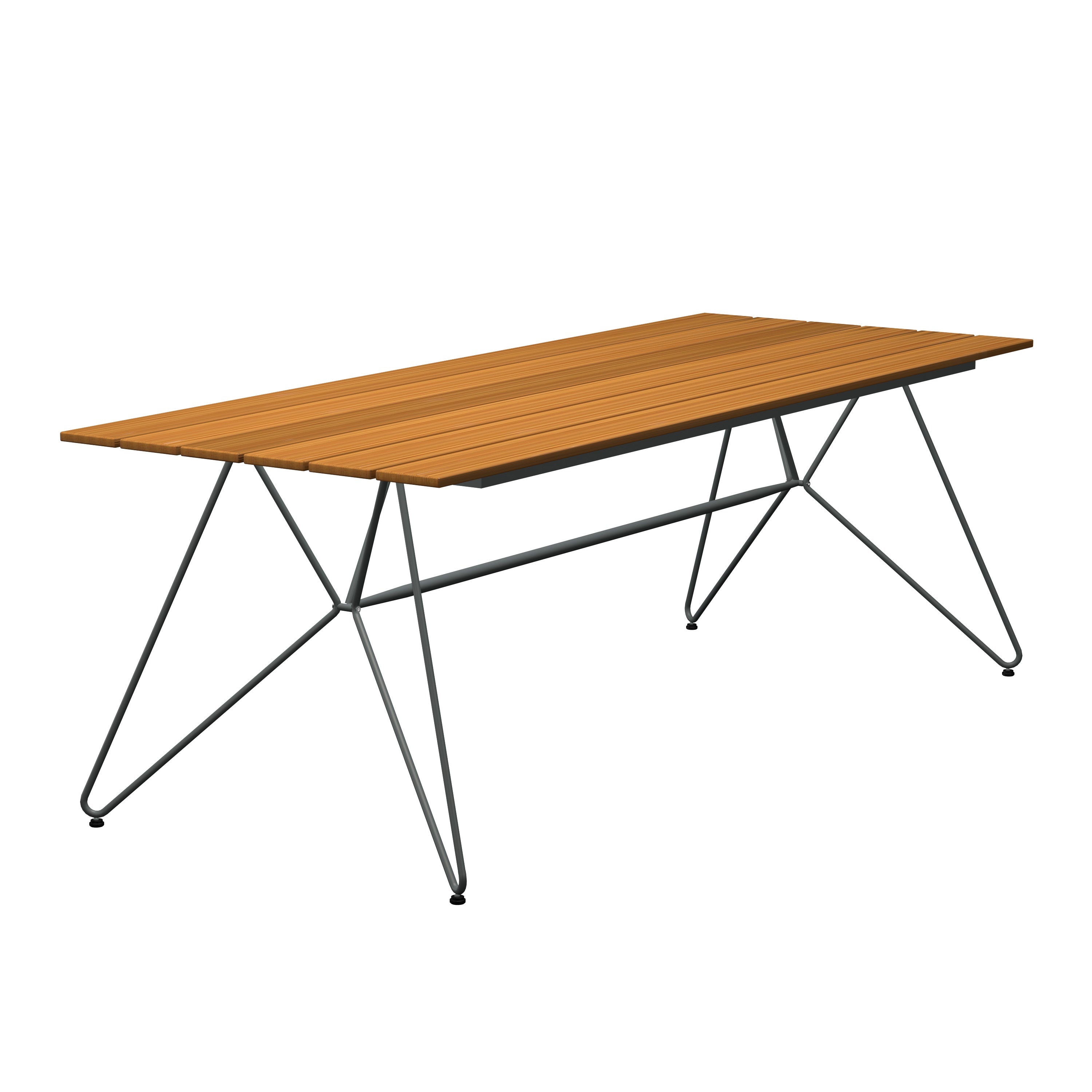 HOUE Sketch Outdoor Dining Table - 2Modern