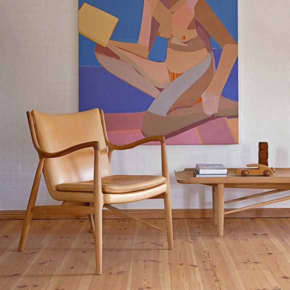 House of Finn Juhl 45 Lounge Chair 2Modern