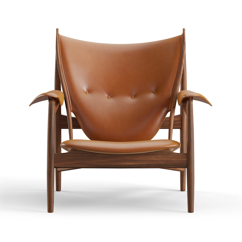 House of Finn Juhl Chieftain Lounge Chair - 2Modern