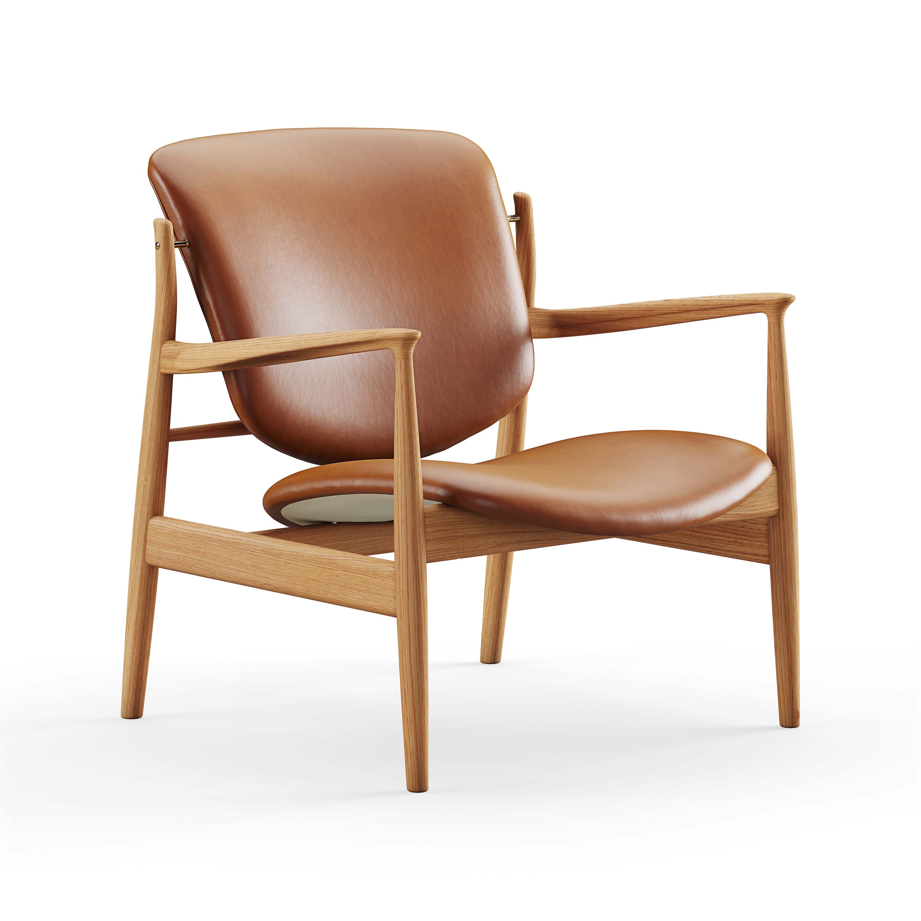 House of Finn Juhl France Lounge Chair - 2Modern