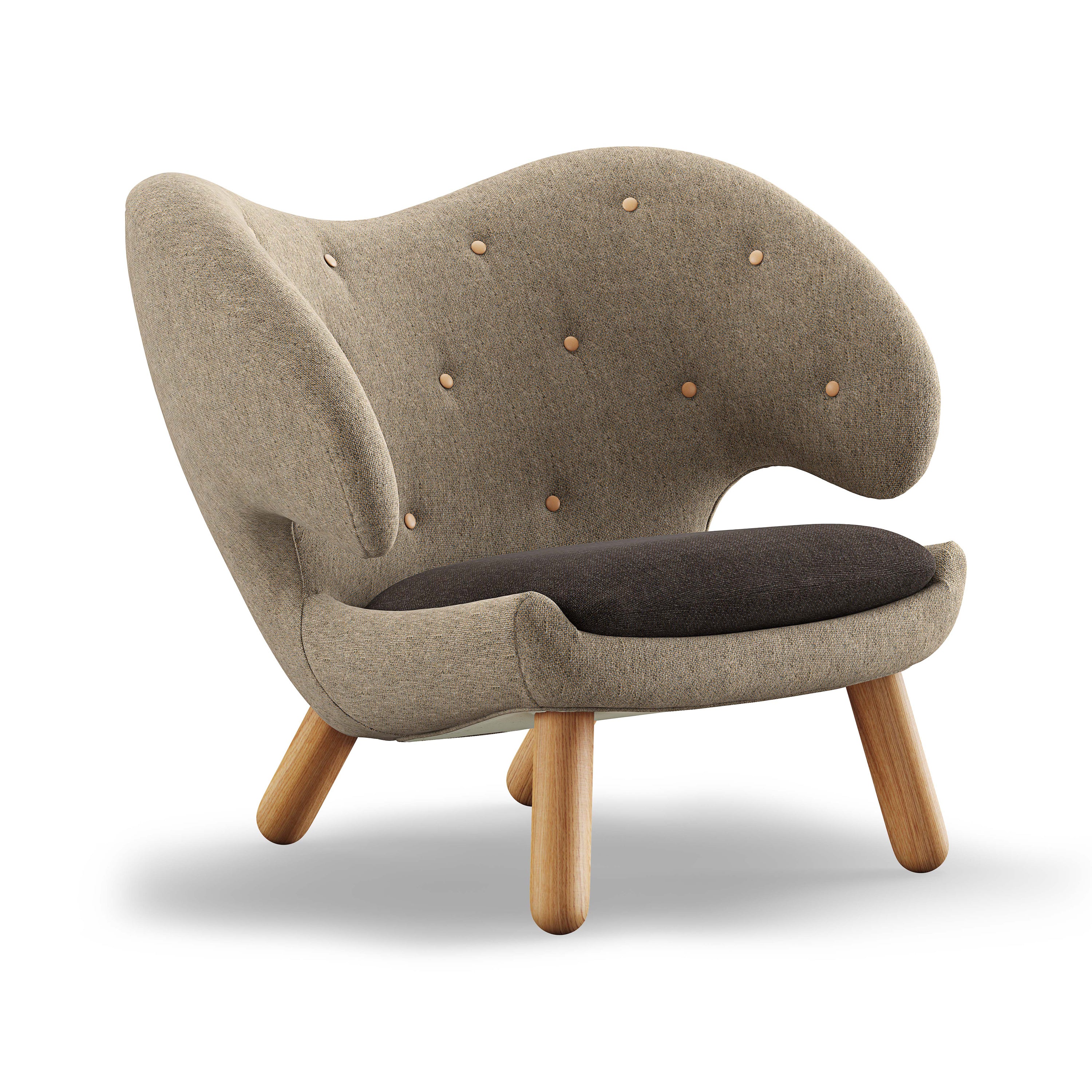 House of Finn Juhl Pelican Lounge Chair - 2Modern