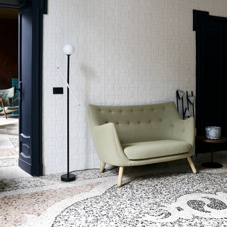 House of Finn Juhl Poet Sofa - 2Modern
